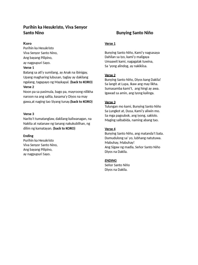 January Lyrics | PDF