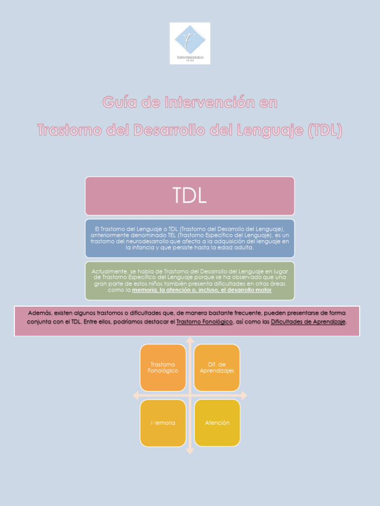 Guía TDL | PDF