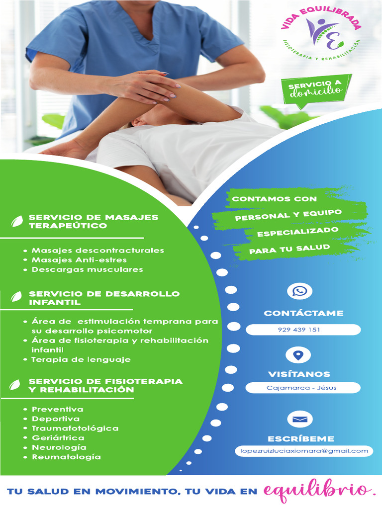 Afiche Terapia 1 | PDF