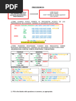 Verbos Se Utilizan para Expresar Gustos y Preferencias en Inglés | PDF