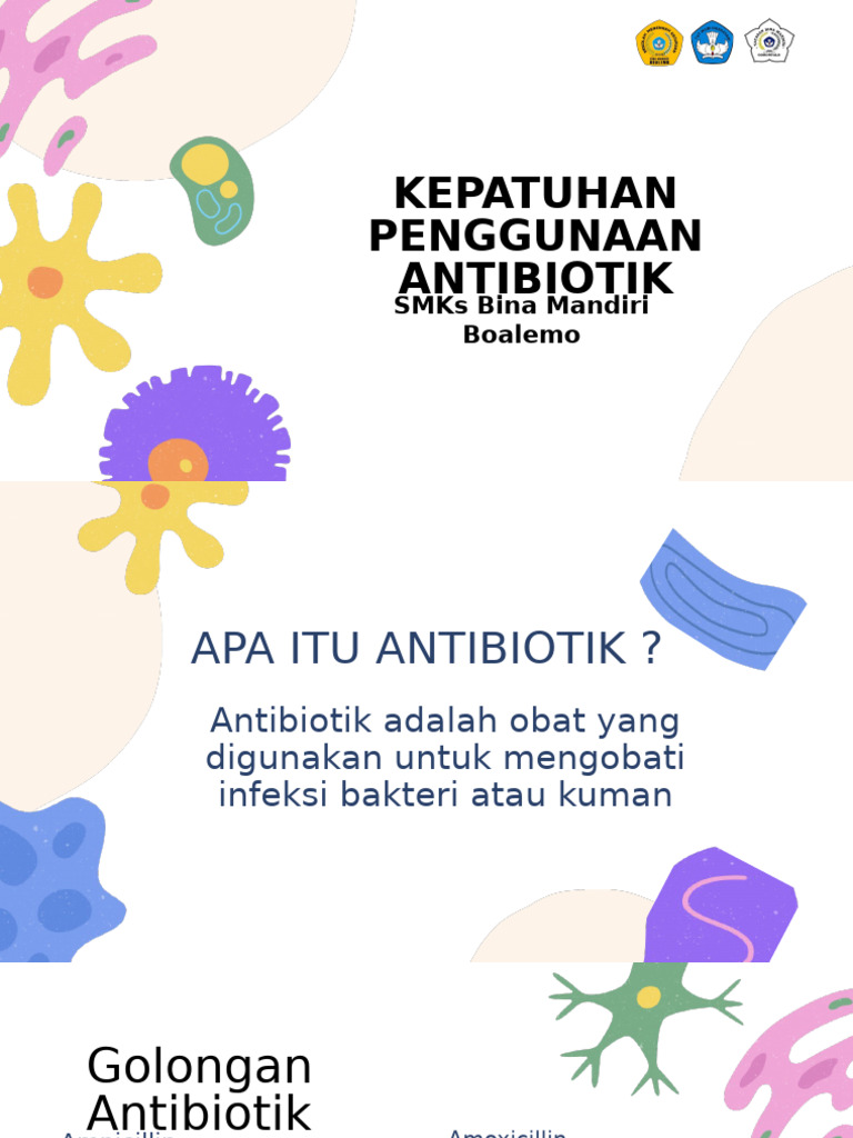 Antibiotik | PDF