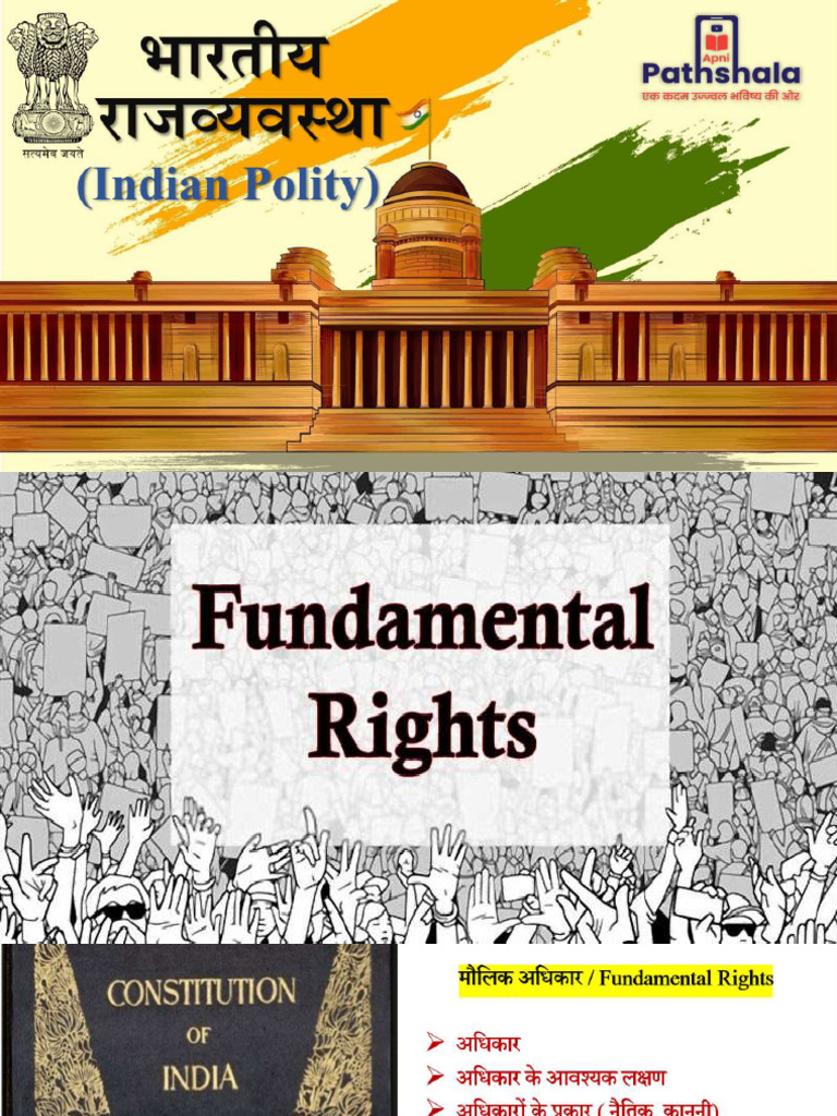 Maulik Adhikar 2 (English + Hindi) | PDF