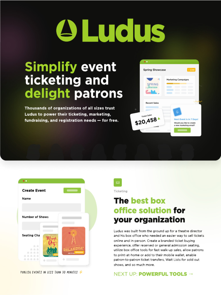 Ludus+Informational+Packet | PDF