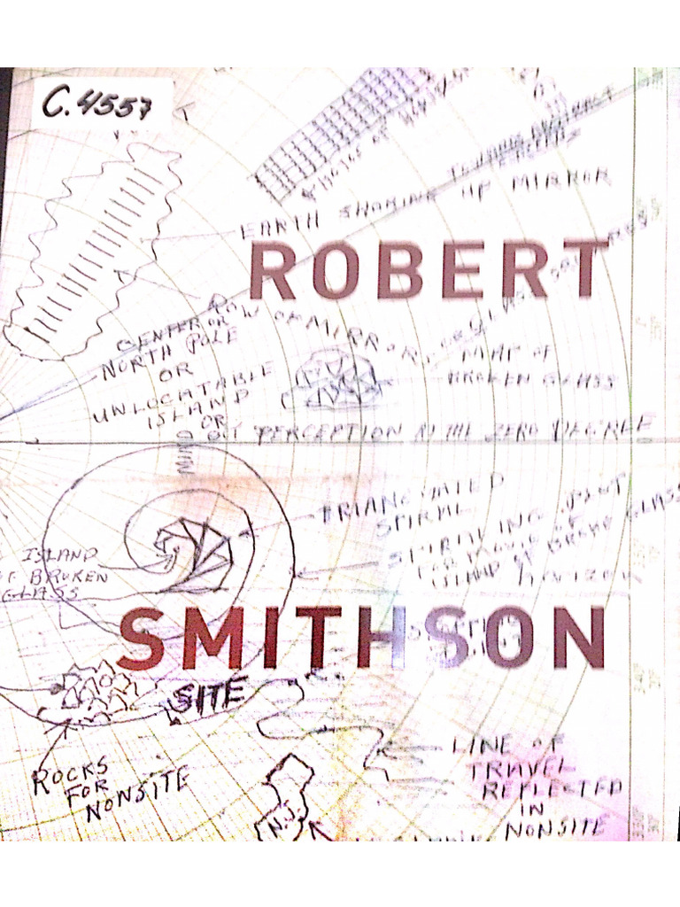 Robert Smithson 2005 | PDF