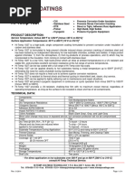 5440 PU66 8H PU Topcoat Gloss - 3 - 20 (Ficha Técnica Pintura) | PDF ...