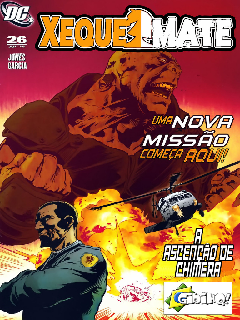 Xeque-Mate V2 #26 | PDF
