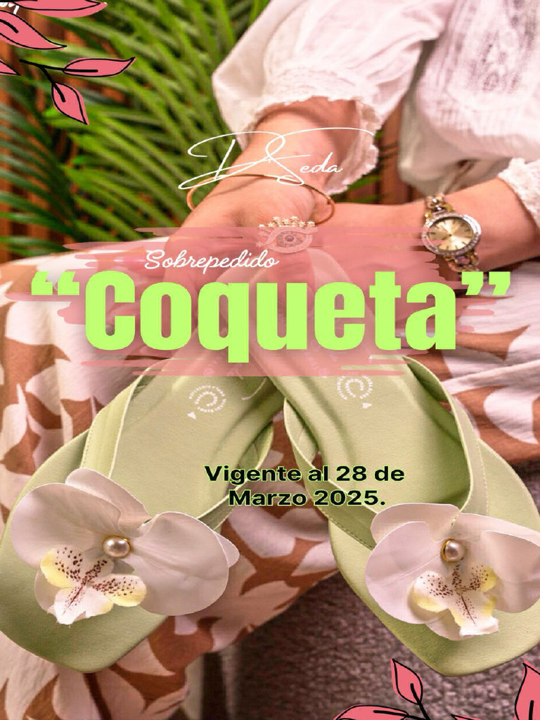 Catálogo Coqueta 2025 | PDF