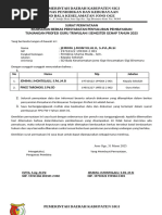 Contoh Cover Absen Siswa | PDF