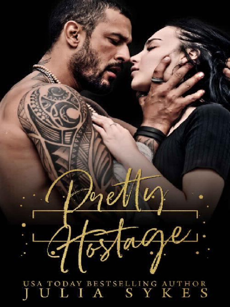 Captive 3 - Pretty Hostage - Julia Sykes | PDF | Amor | Dormir