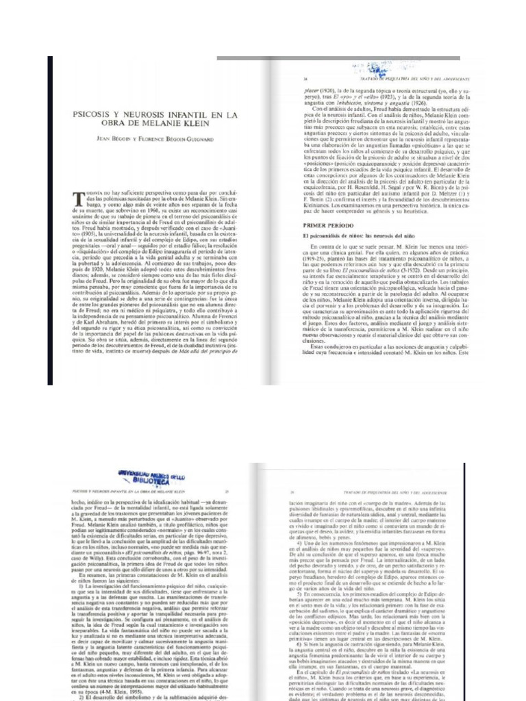 Lebovici+S +Tomo+III+Tratado | PDF