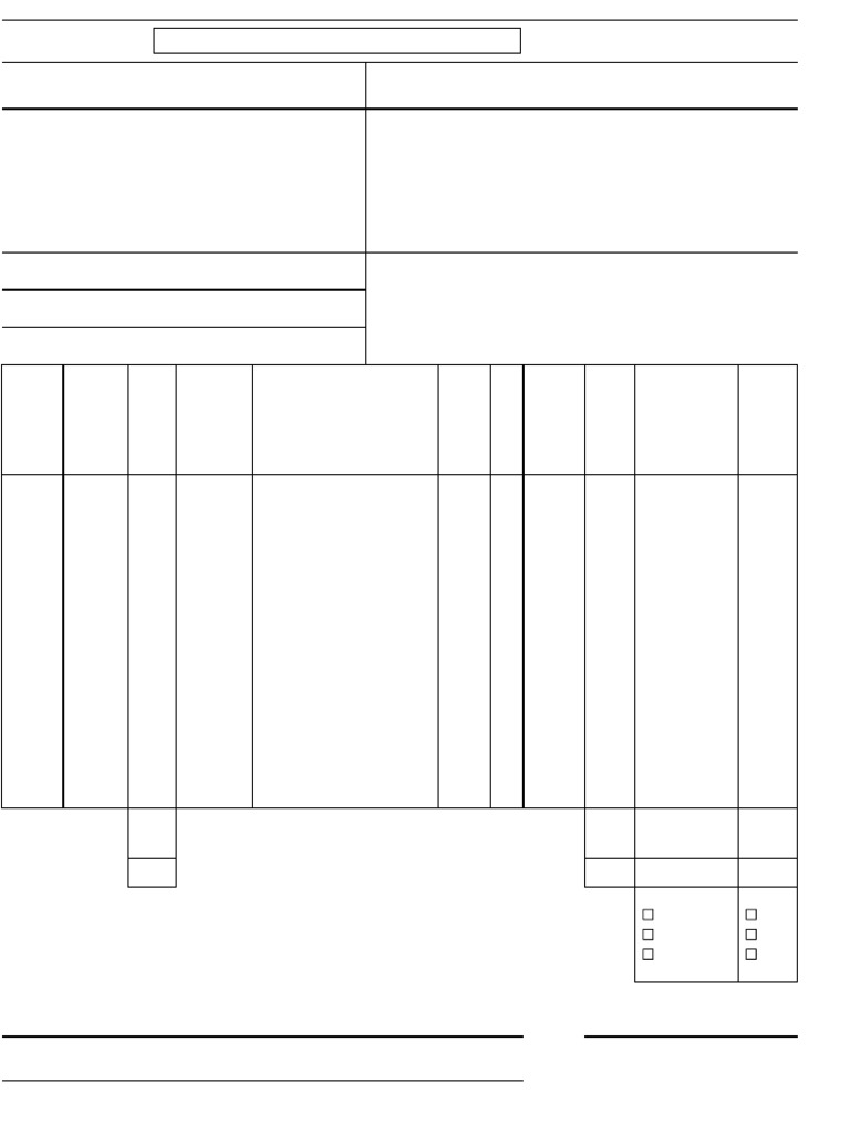 Fedex Commercial Invoice Blank Form TH | PDF | Value Added Tax | Invoice