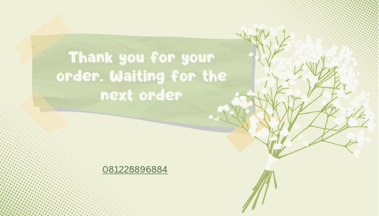 Biru Pucat Dan Oranye Kemerahan Vektor Bunga Hadiah Tag - 20240228 ...