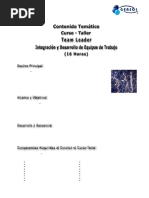 Guía de PROCADIST | PDF