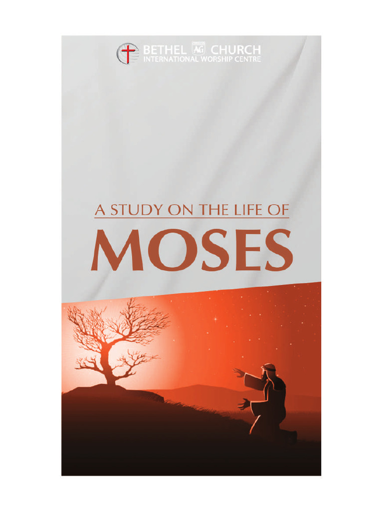 A Study On Moses | PDF