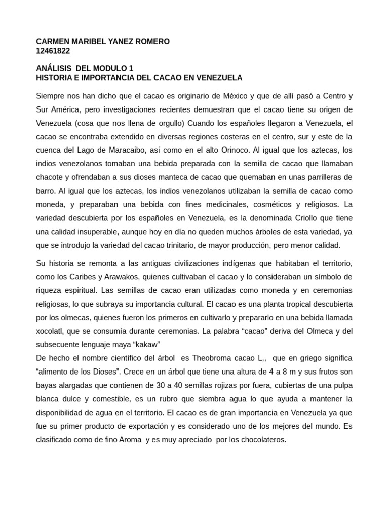 Diploma Do | PDF | Américas | Venezuela