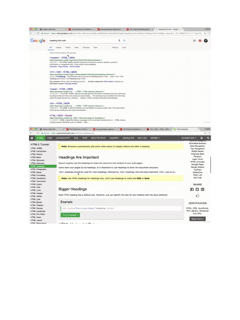 Code Element Source | PDF
