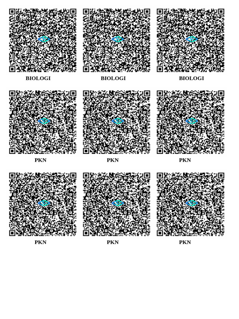 Barcode Bio Asaj | PDF