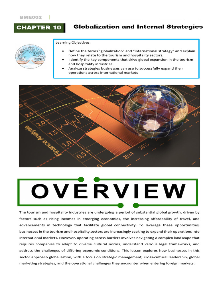 Chapter 10 - Globalization and Internal Strategies | PDF | Marketing ...