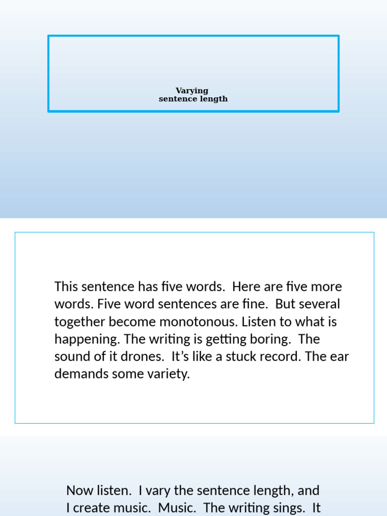 five_words_-_varying_sentence_length | PDF
