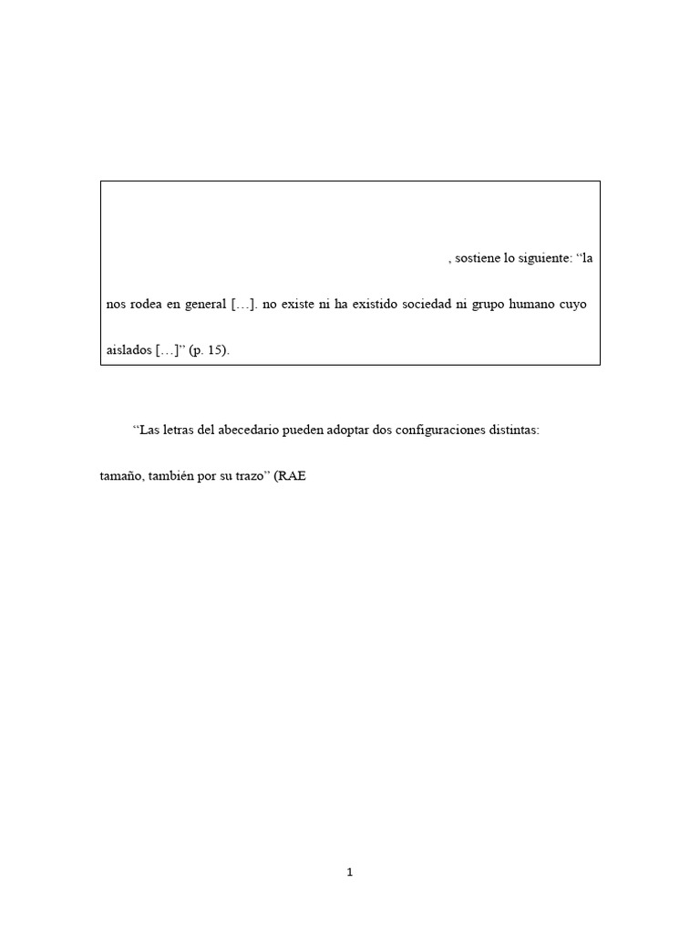 Semana 7 La Letra Mayuscula y Minuscula | PDF | Caso de carta | Texto