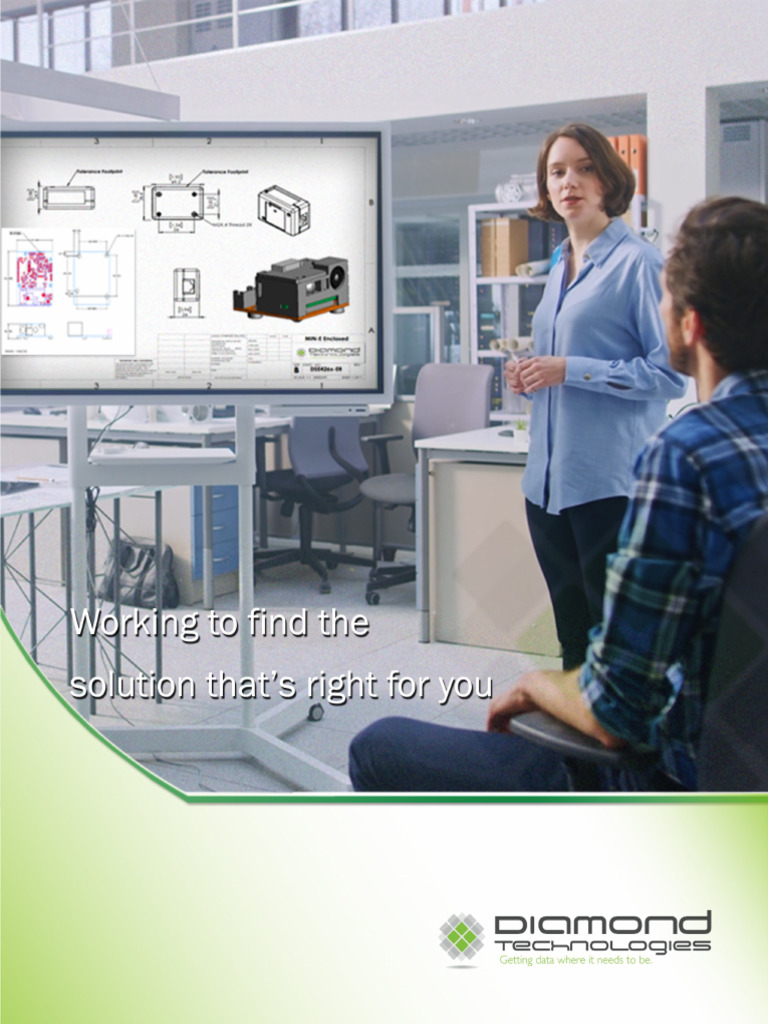 DTI Corporate Brochure 082520 | PDF | Embedded System | Programmable ...