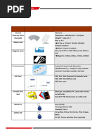 ID Card Sizes Standard | PDF | Identity Document | Printer (Computing)