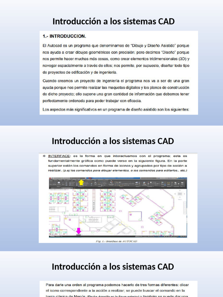 Intro Cad | PDF