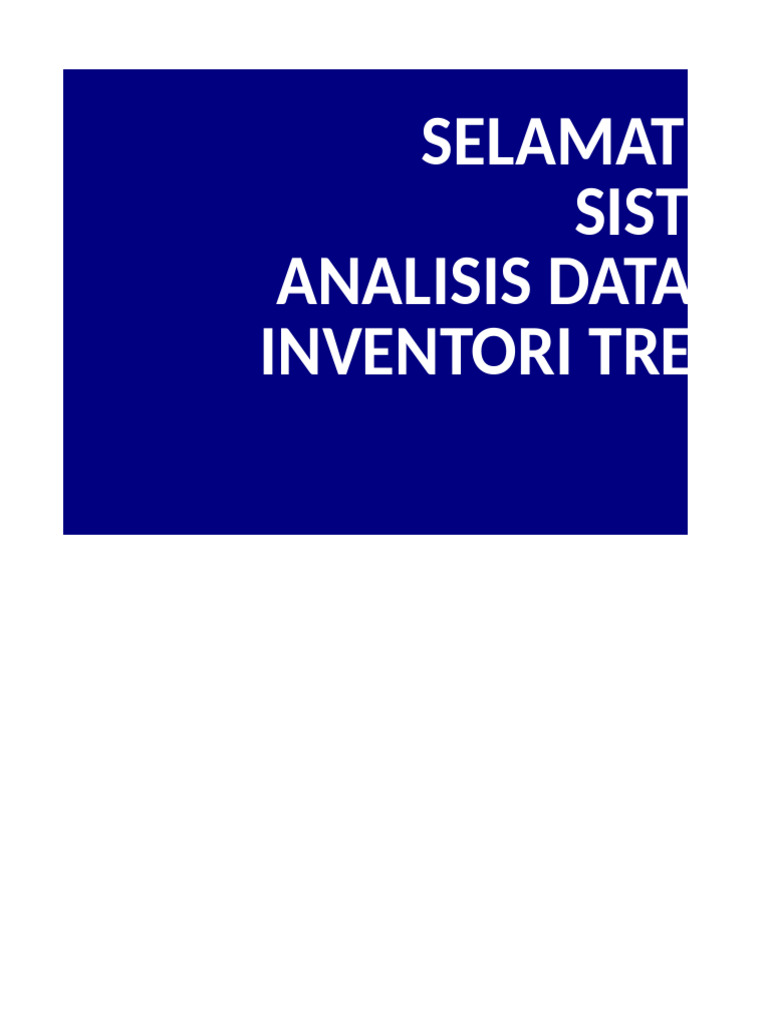 Formula Itp | PDF