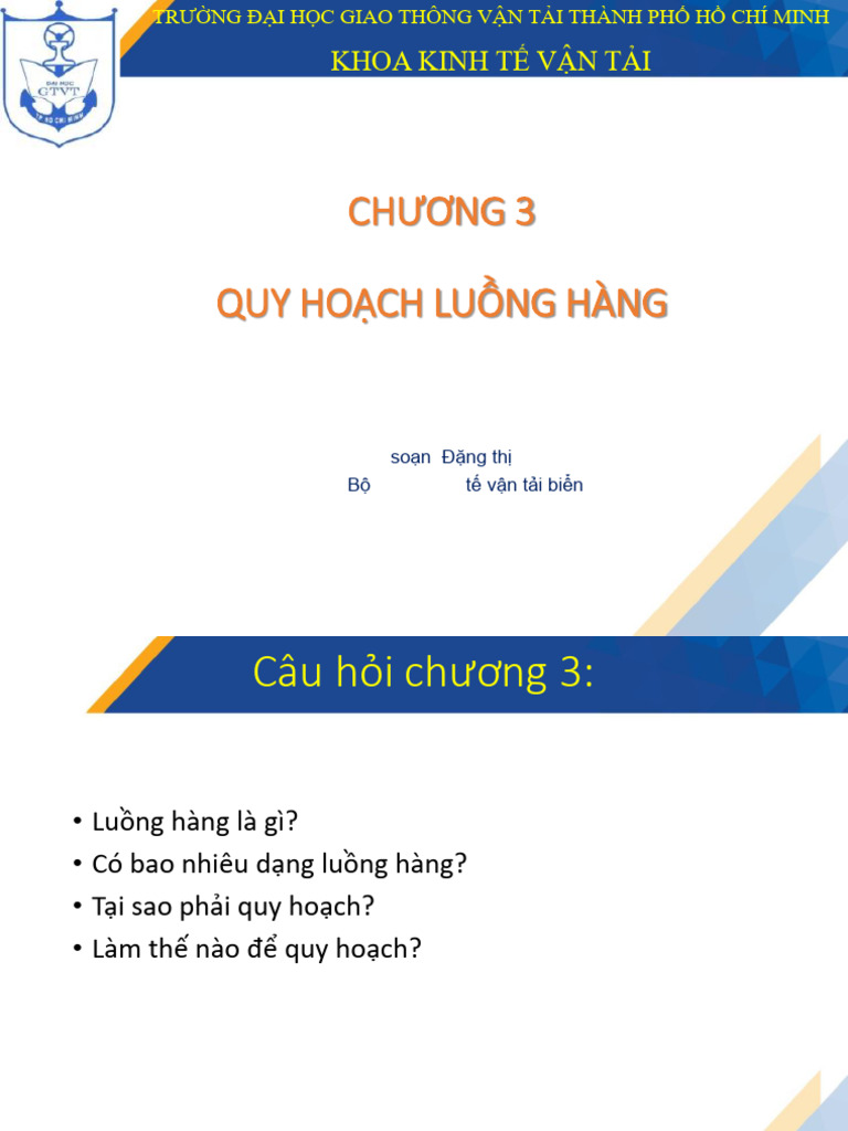 C3 - Quy - Hoach - Official 2 | PDF