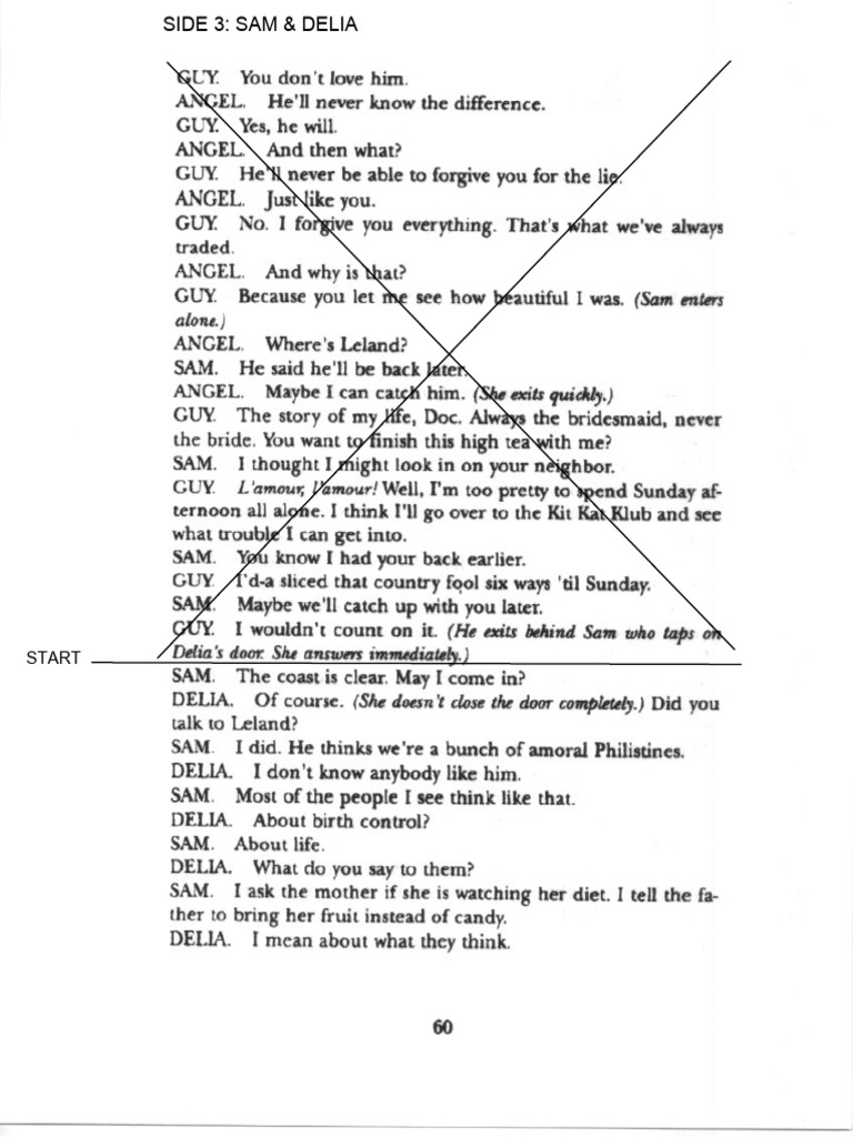 BLUES SIDE 3 - SAM & DELIA | PDF