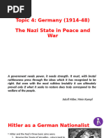 The Fuhrer Principle | PDF | Adolf Hitler | Nazism