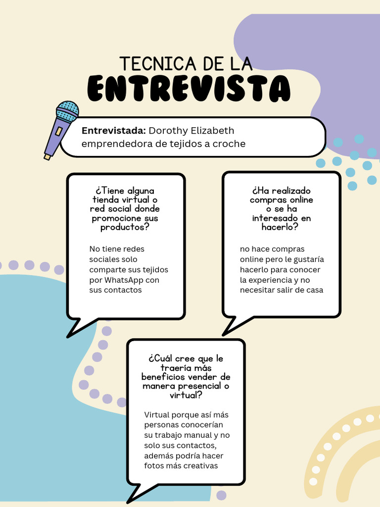 New Friend Student Interview Worksheet in Colorful Simple Style | PDF