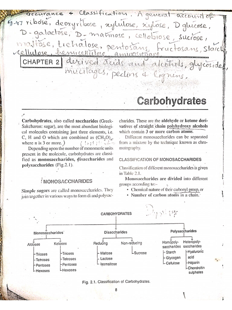 Bio Chemistry | PDF