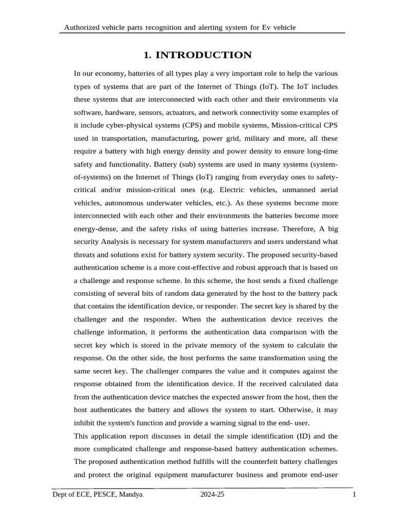 finalPAHSE1 2025 Report | PDF | Rectifier | Internet Of Things