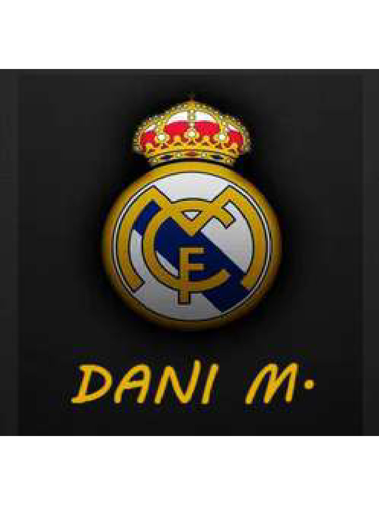 Real Madrid Logo in Solid Black 9ouwjpgeg9tc4eew | PDF