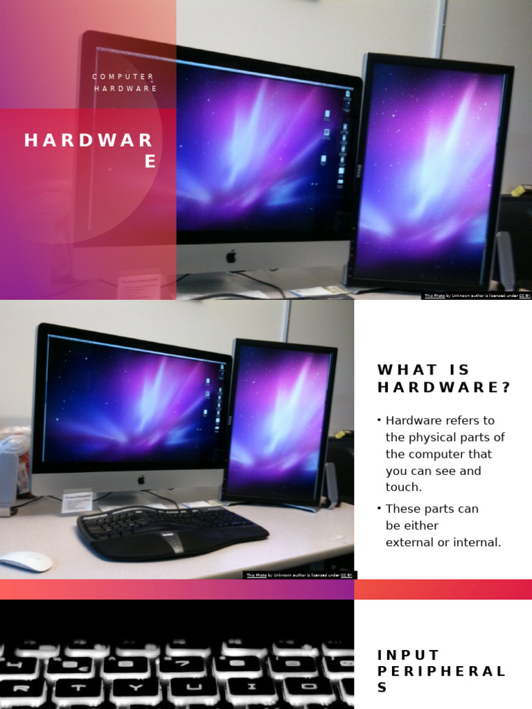 Presentation (4) | PDF | Computer Keyboard | Computer Hardware