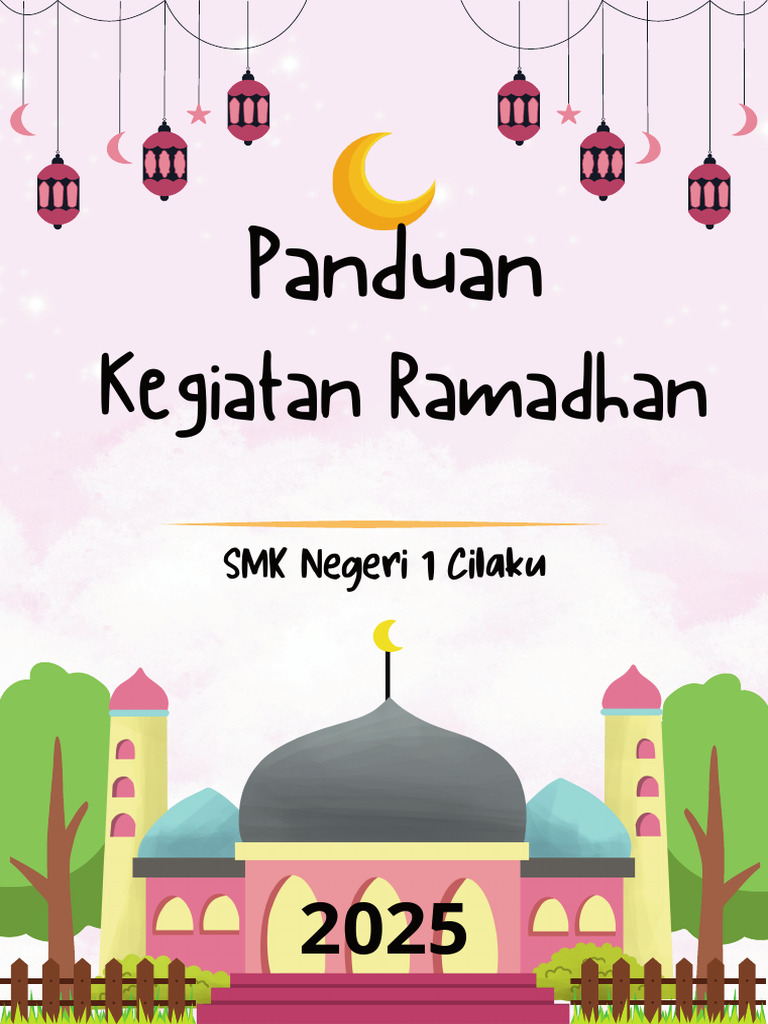 Panduan Kegiatan SmarTren 2025 | PDF