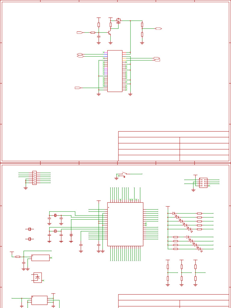 BuildingAutomation Schematic V4 - 2 | PDF