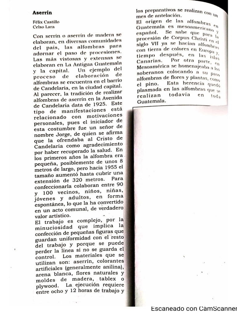 Mestizos | PDF