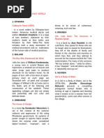Popular African Books and Authors | PDF
