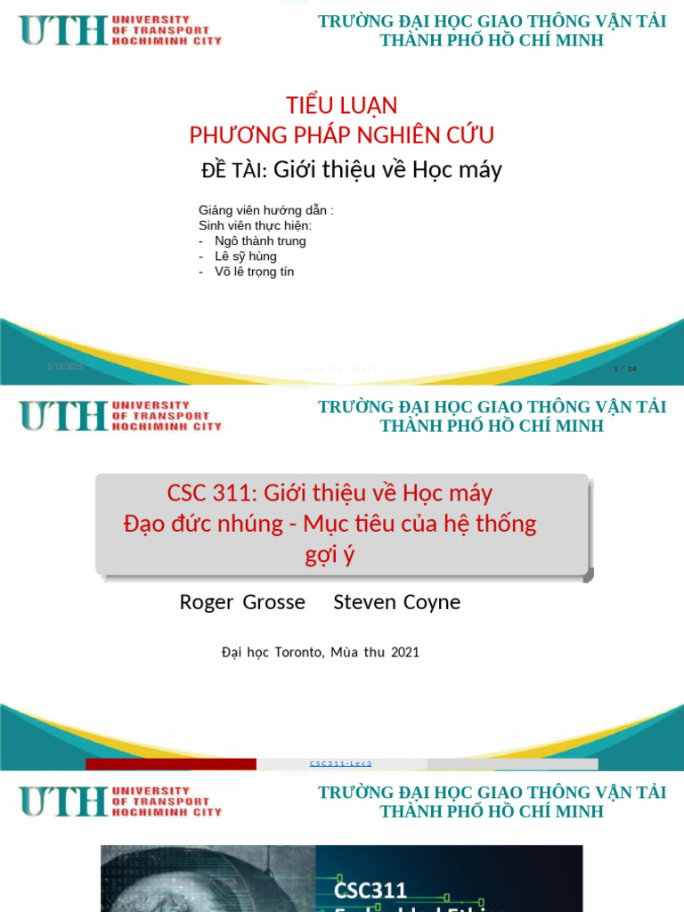 Tiểu Luận Ppnc | PDF