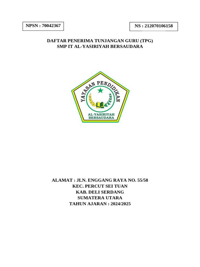 Cover Asa SMP | PDF
