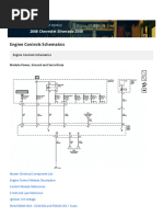 0411 PCM Wiring Pinout Guide | PDF | Vehicles | Vehicle Technology
