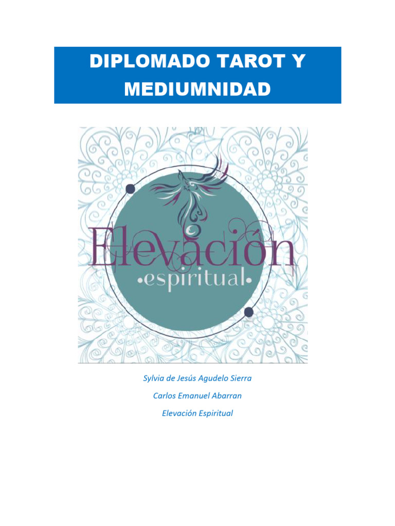 Significado y Beneficios de Effatá | PDF | Divinidad | Jesús