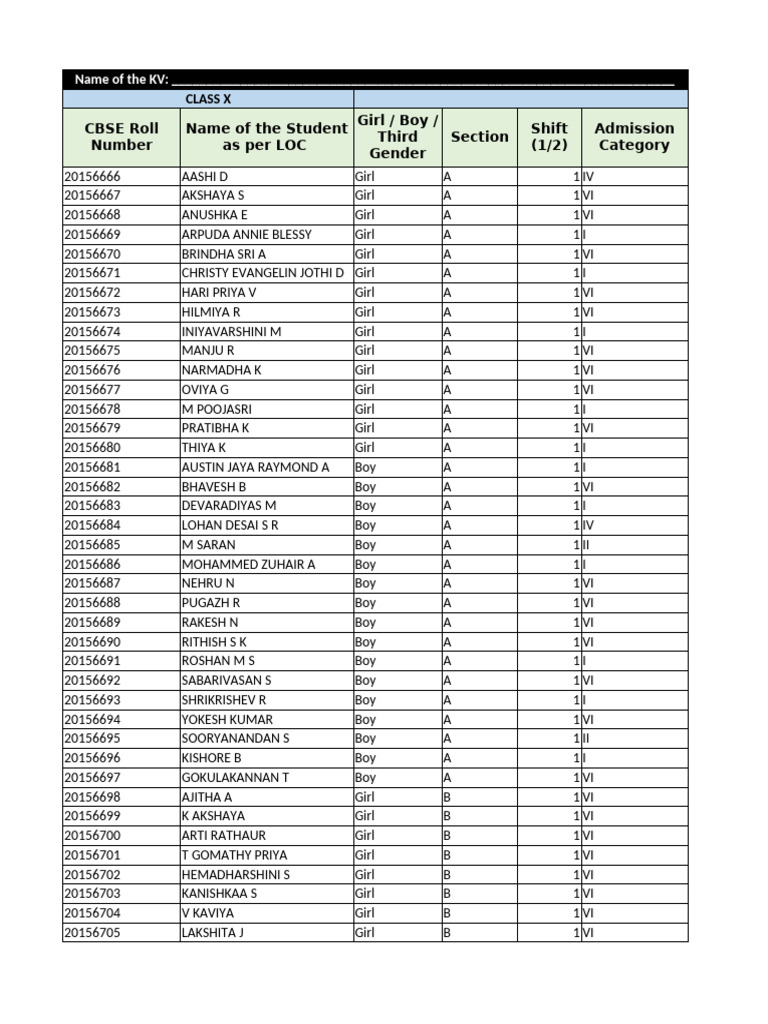 Standard Excel Template 2024-25 | PDF | Religious Faiths | Cultural ...