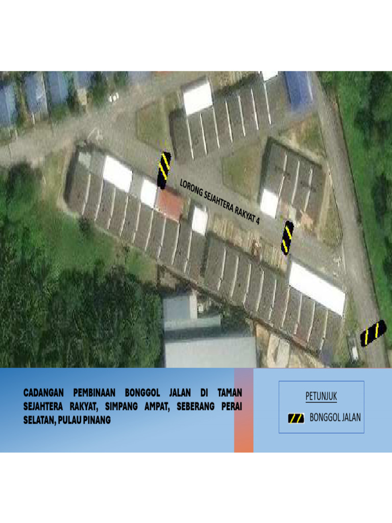 Cadangan Pembinaan Bonggol Jalan | PDF