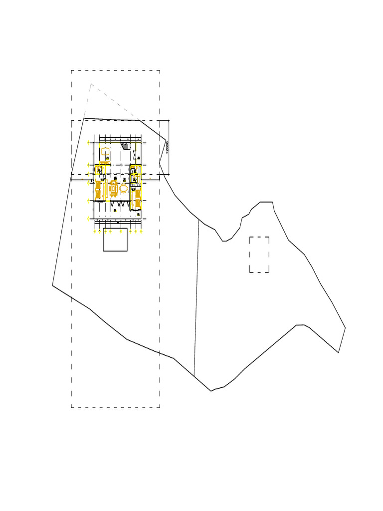 Site Plan Boma-Model | PDF