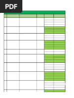 Pesticide Compatibility Chart | PDF | Pesticide | Agricultural Chemicals