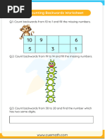 Grade 3 Cambridge Math Past Paper | PDF