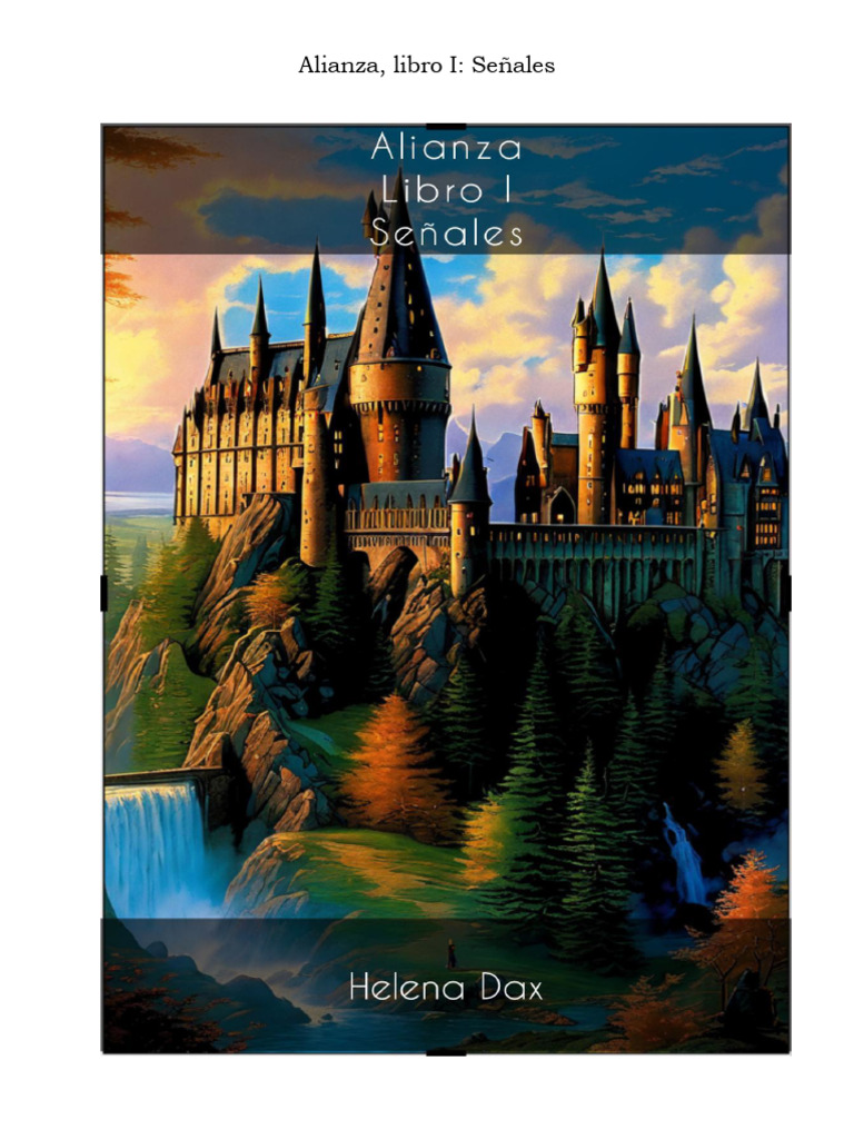 Señales. (Alianza) | PDF | Mitografía | Harry Potter